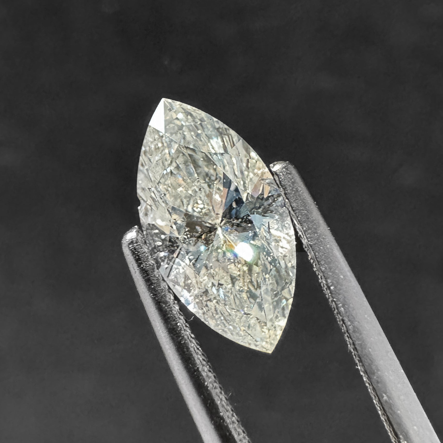 1.25 Marquise Diamond – House of Diamonds Hawaii