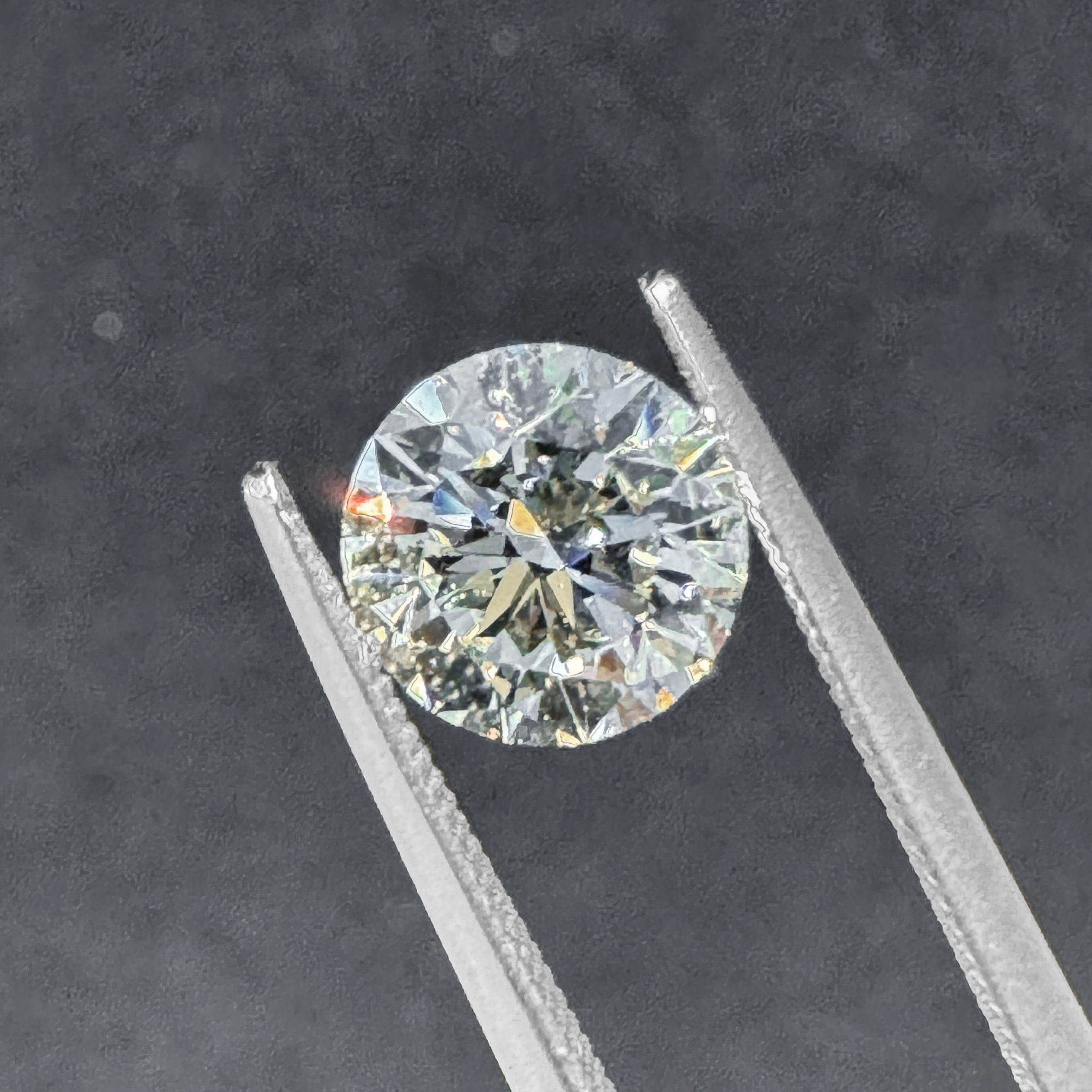 1.59 Round Brilliant Diamond – House of Diamonds Hawaii