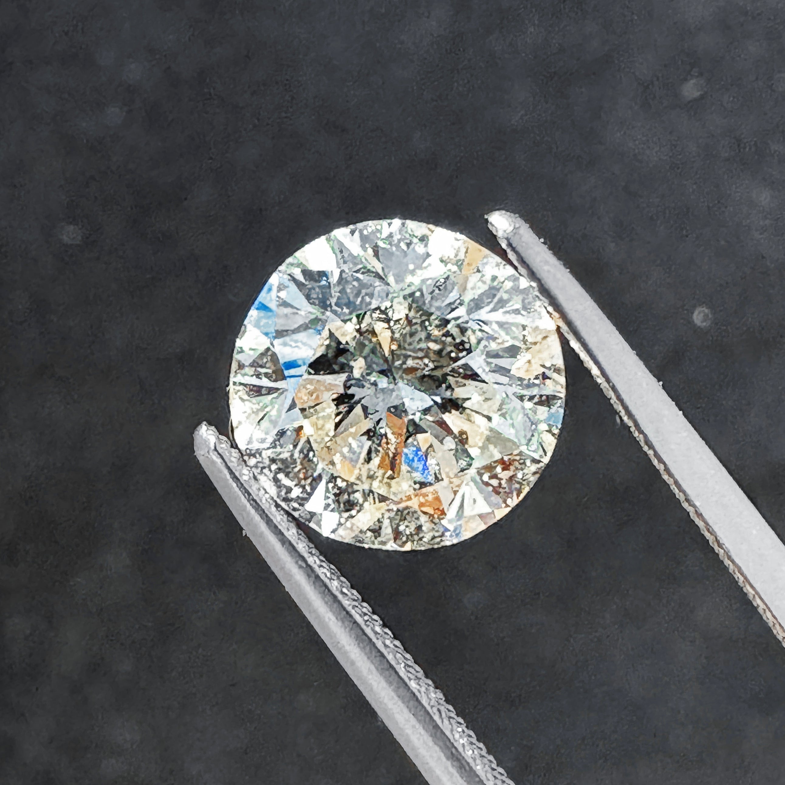 3.23 Round Brilliant Diamond – House of Diamonds Hawaii